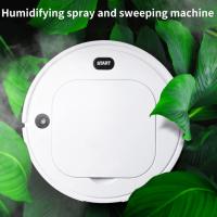 China 90Min 120m2 Robot Vacuum For Carpet Intelligent Home Appliances for sale