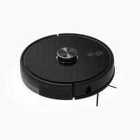 China Wifi APP 2000pa Smart Robot Vacuum Cleaner 600mL Dust Capacity for sale