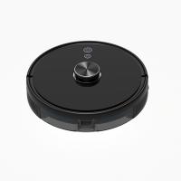 China Wifi APP 2000pa Smart Robot Vacuum Cleaner 600mL Dust Capacity for sale