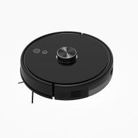 China Wifi APP 2000pa Smart Robot Vacuum Cleaner 600mL Dust Capacity for sale
