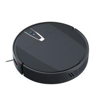 China 65db 2000pa Robot Mop And Vacuum Cleaner Intelligent Home Appliances for sale
