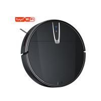 China 65db 2000pa Robot Mop And Vacuum Cleaner Intelligent Home Appliances for sale