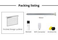 China IP44 40mm Tuya Roller Blind Motor Support Alexa And Google Alexa Voice Control for sale