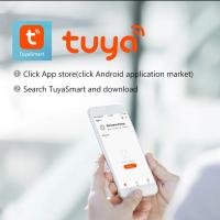 China 868MHz Tuya WiFi Smart Thermostat MQTT Gas Boiler Wireless Thermostat for sale