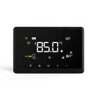 China FCC Tuya WiFi Smart Thermostat 4.3