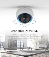China 1080p  Home Security Indoor Smart Auto Tracking Indoor Waterproof Video Wifi Smart Camera for sale