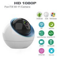 China 1080p  Home Security Indoor Smart Auto Tracking Indoor Waterproof Video Wifi Smart Camera for sale