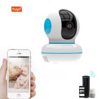 China Indoor PTZ Professional Ip Video Camera Mini Wireless Smart Full Hd Wifi Security Camera for sale