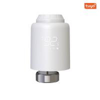 China Glomarket Tuya Wi-Fi Smart Thermostatic Radiator Valve Smart Remote Control Wireless Digital Thermostatic for sale