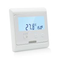 China Glomarket Tuya Smart Home Heating Thermostat With LCD Screen Programmable Smart Wifi Electric Floor for sale