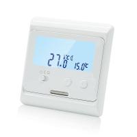 China Glomarket Tuya Smart Home Heating Thermostat With LCD Screen Programmable Smart Wifi Electric Floor for sale