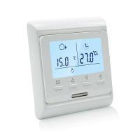 China Glomarket Tuya LCD Digital Display Programmable Digital Smart Thermostat Room Underfloor Heating Thermostat for sale