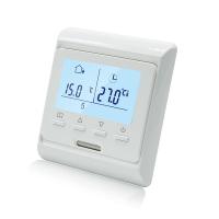 China Glomarket Tuya LCD Digital Display Programmable Digital Smart Thermostat Room Underfloor Heating Thermostat for sale