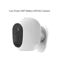 China Glomarket Tuya Smart Home  Security Network Camera Low Power 2MP Battery Wifi Wireless Small Video Camera for sale