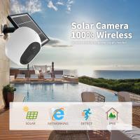 China Glomarket Tuya Smart Home  Security Network Camera Low Power 2MP Battery Wifi Wireless Small Video Camera for sale