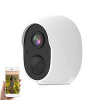 China 1080p HD Night Vision Wireless Smart Cameras Home CCTV System Indoor Video Surveillance Wifi Security Camera for sale