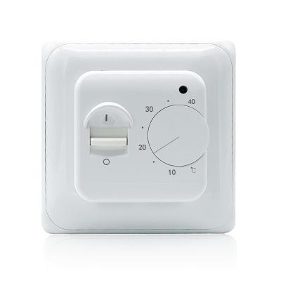 China Glomarket High Accuracy Temperature Control Electronic Thermostat Regulator White Wireless Digital Refrigerator for sale