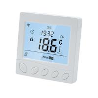 China Glomarket  LCD Smart Wi-Fi Thermostat Tuya Digital Programmable Air Thermostat Smartphone APP Voice Alexa Google Control for sale