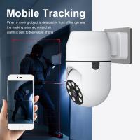 China Glomarket Smart Camera Infrared/white light+infrared WiFi/4G Outdoor Camera Hd Night Vision Lighting Security Home Camer for sale