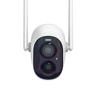 China Glomarket Tuya Smart Home Wireless Camera Night Vision Video Surveillance Two-way Voice Intercom White Security Systems for sale