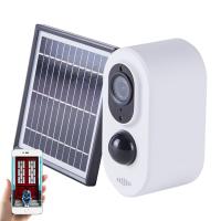 China Glomarket Tuya Smart Home  Wireless WiFi Camera Infrared Hd Night Vision Camera Supports Solar Charging Security Camara for sale