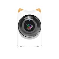 China Glomarket Tuya Smart Security Home Mini Wifi Indoor Camera Home Baby Care Monitor Supports Mobile App Control for sale