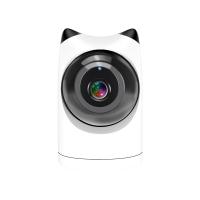 China Glomarket Tuya Smart Security Home Mini Wifi Indoor Camera Home Baby Care Monitor Supports Mobile App Control for sale