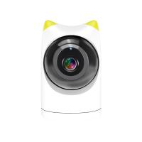 China Glomarket Tuya Smart Security Home Mini Wifi Indoor Camera Home Baby Care Monitor Supports Mobile App Control for sale