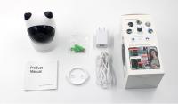 China Glomarket Tuya Smart Security Home Mini Wifi Indoor Camera Home Baby Care Monitor Supports Mobile App Control for sale
