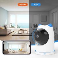 China Glomarket Tuya Smart Security Home Mini Wifi Indoor Camera Home Baby Care Monitor Supports Mobile App Control for sale