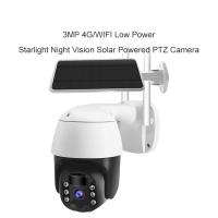 China Glomarket Tuya Smart Waterproof Solar ip Camera Wifi/4G APP Remote Motion Wireless Wifi Cctv HD Camera for sale