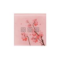 China Glomarket Tuya Smart Switch 1/2/3/4 Gang With Neutral Wifi Smart Wireless Touch Switch Alexa Google Inteligente Home for sale