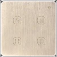 China Glomarket Intelligent Curtain Controller Tuya Smart Switch Curtain Timing Countdown Custom Scene App Control Smart Home for sale