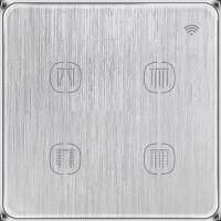 China Glomarket Intelligent Curtain Controller Tuya Smart Switch Curtain Timing Countdown Custom Scene App Control Smart Home for sale