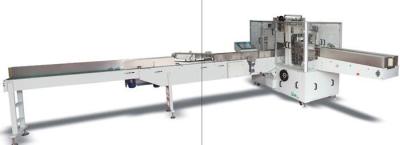 China RC-26A Type Auto Napkin Tissue Packing Machine fast speed for sale