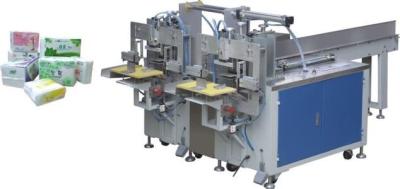 China RC-268A Auto-Facial tissue packing machine (double head) for sale