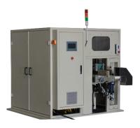 China RC-X180 Facial tissue single lane log saw cutting machine for sale