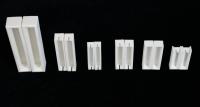 China Fire Resistant Ceramic Cement Resistor Shell Precision Resistance Customized Design for sale