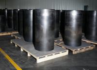 China High Temperature Industrial Graphite Crucible For Lithium Battery Material Processing for sale