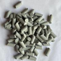 China Multi Color Cylindrical Abrasive Grinding Block High Hardness For Refractory Deburring for sale