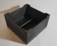 China Die Molded Special Graphite Sagger For Sintered Lithium Battery Production for sale