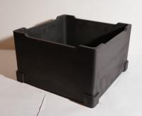 China Die Molded Special Graphite Sagger For Sintered Lithium Battery Production for sale