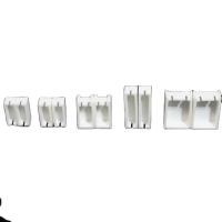 China Industrial Resistor Ceramic Enclosure ，Power Resistor Ceramic Housing Flameproof for sale
