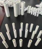 China 95% 85% 70% 60% Alumina Ceramic Matrix Rod Ceramic Stick For Electronics for sale