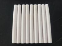 China 95% 85% 70% 60% Alumina Ceramic Matrix Rod Ceramic Stick For Electronics for sale