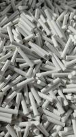 China 95% 85% 70% 60% Alumina Ceramic Matrix Rod Ceramic Stick For Electronics for sale