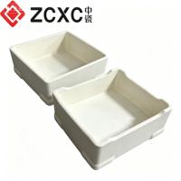 China Chemical Resistant Cordierite Mullite Sagger Box For LMFP Cathode Sintering for sale