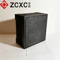 China Thermal Shock Resistant Graphite Sagger For Lithium Ion Anode LFP NCM811 Material for sale