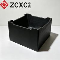China Thermal Shock Resistant Graphite Sagger For Lithium Ion Anode LFP NCM811 Material for sale