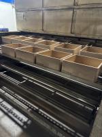 China Rectangular Customizable Mullite Cordierite Sagger Upon Request Ideal For Kiln Furniture Applications Ensuring Durability And Thermal Stability for sale